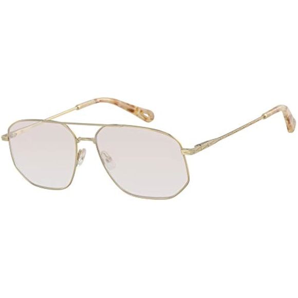Chloe | Accessories | New Chloe Ce248 96 Medium Gold Eyeglasses 57mm ...